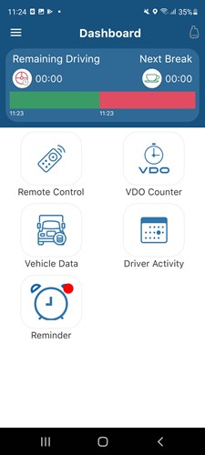 VDO Fleet – FAQ