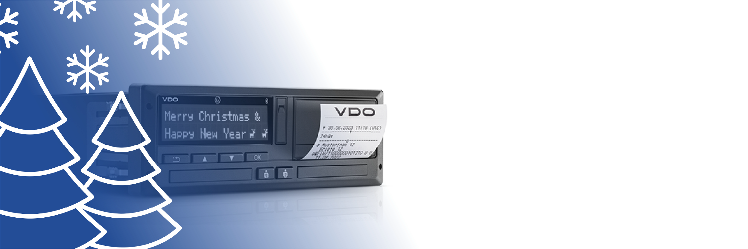 VDO Fleet - Reliable Solutions for the Management of your Fleet