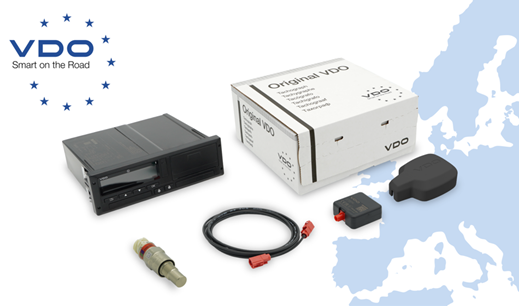 VDO Fleet Europe
