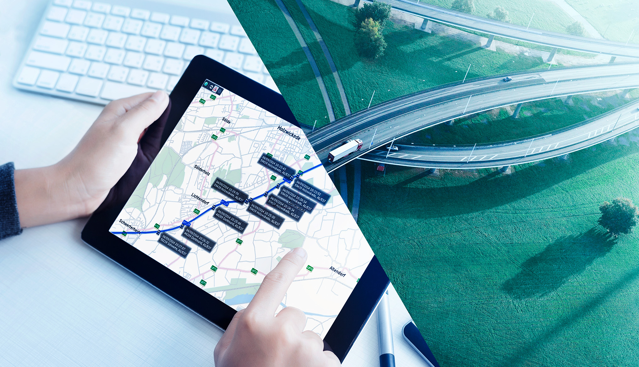 The Smart Software for your Fleet - VDO Tachograph Management