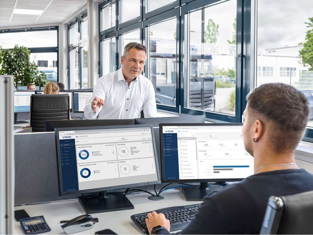 DTCO® 4.0 – The intelligent tachograph