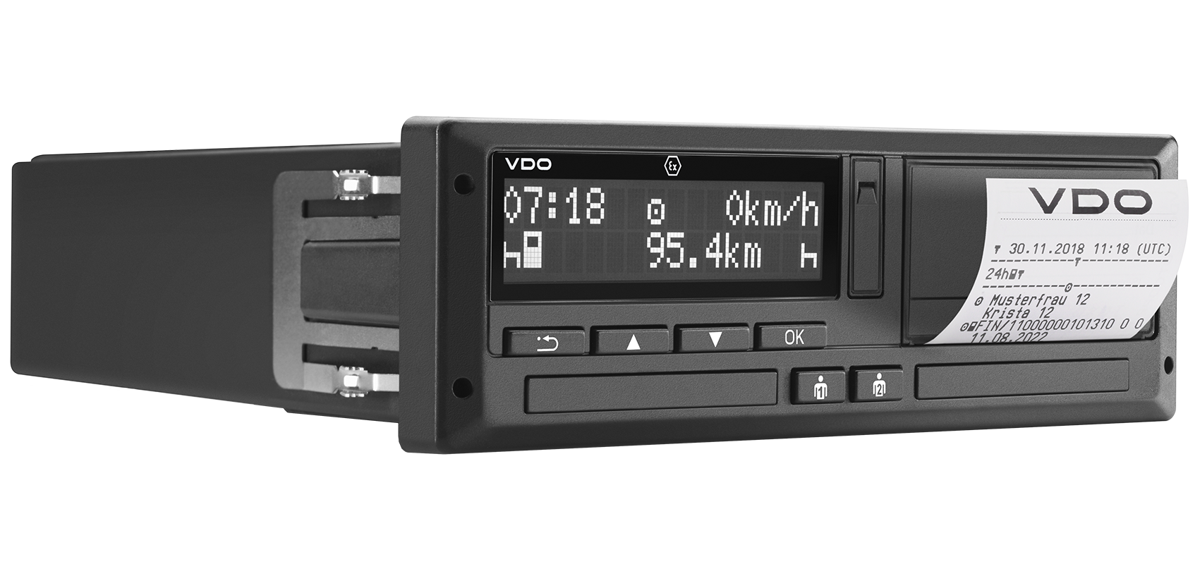 Tachograph training made easy - the new DTCO training software