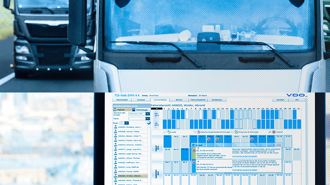 VDO Fleet – Downloads